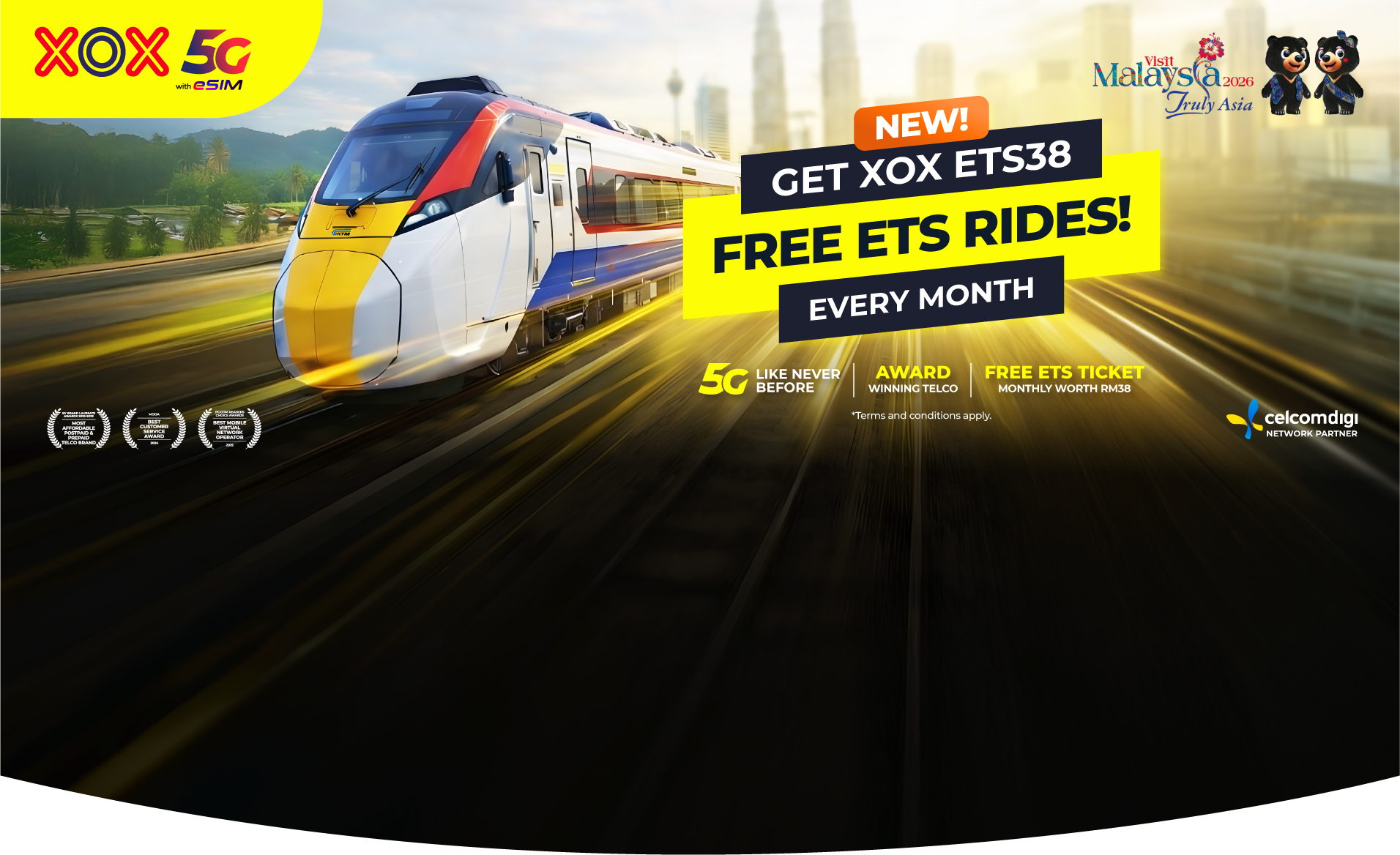 XOX - Official Website